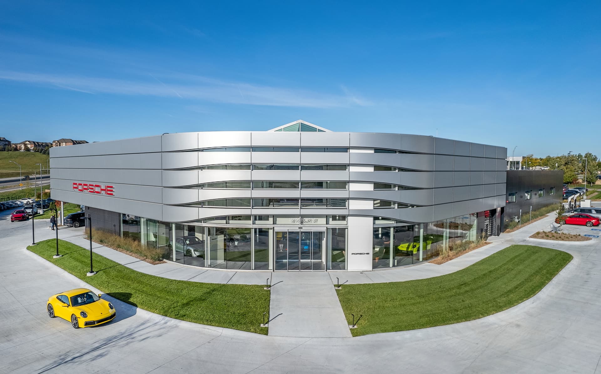 Porsche Omaha | Porsche Center Near Me | Omaha, NE